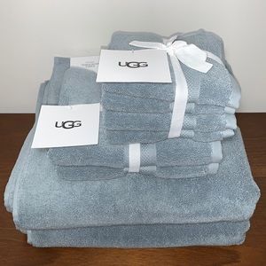 UGG | Bath | Ugg Pasha 0 Cotton Towels Set 8piece Luxury | Poshmark